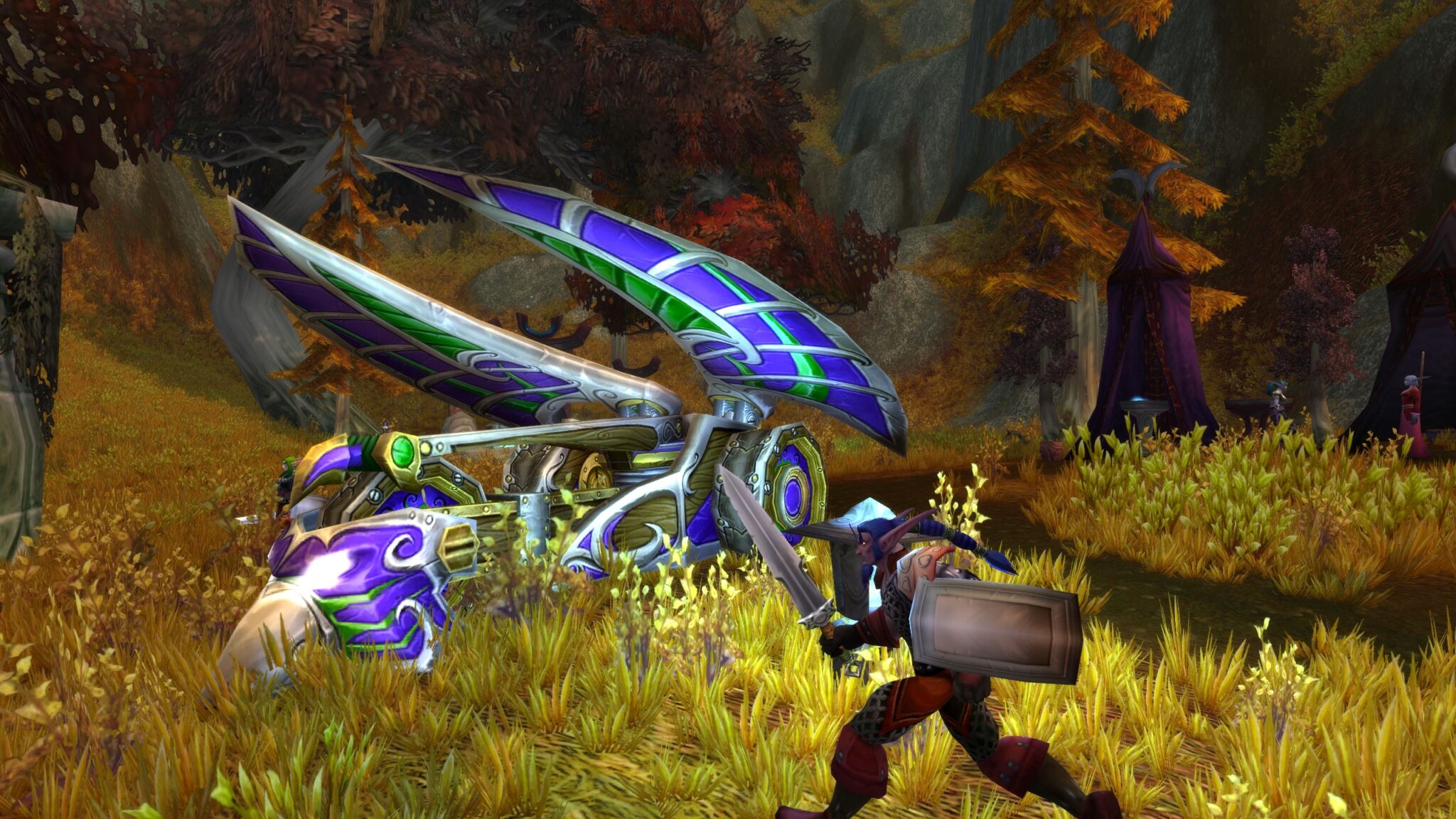 Alliance vs Horde: WoW’s Iconic Rivalry