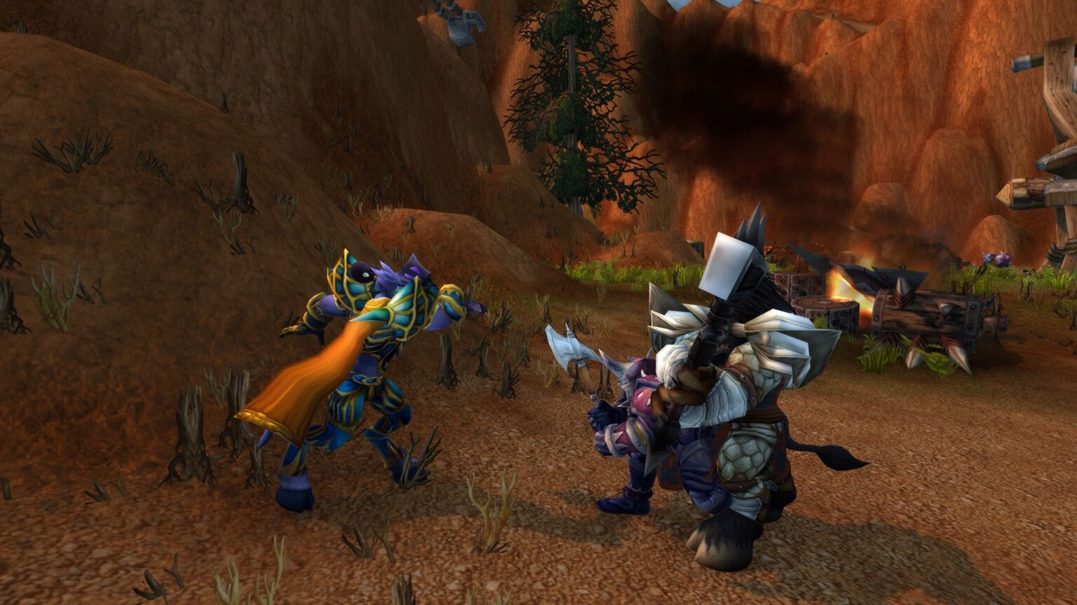 Alliance vs Horde: WoW’s Iconic Rivalry